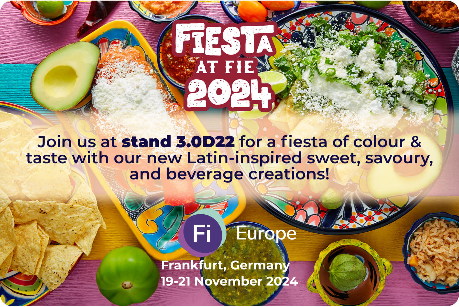 Home - Nactarome - Natural Flavor, Taste & Color Solutions