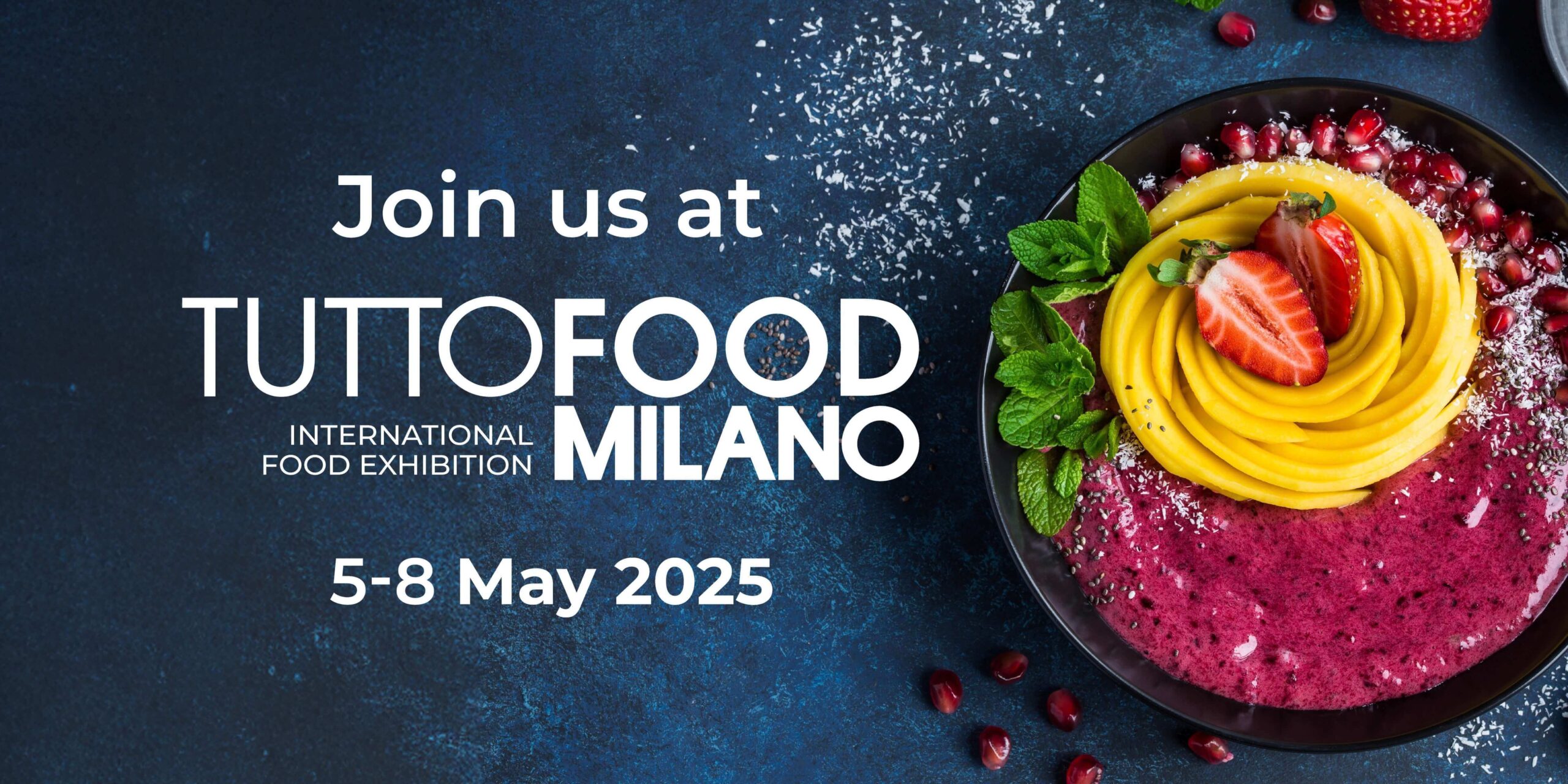 Nactarome Welcomes You to TuttoFood Milano 2025! - Nactarome