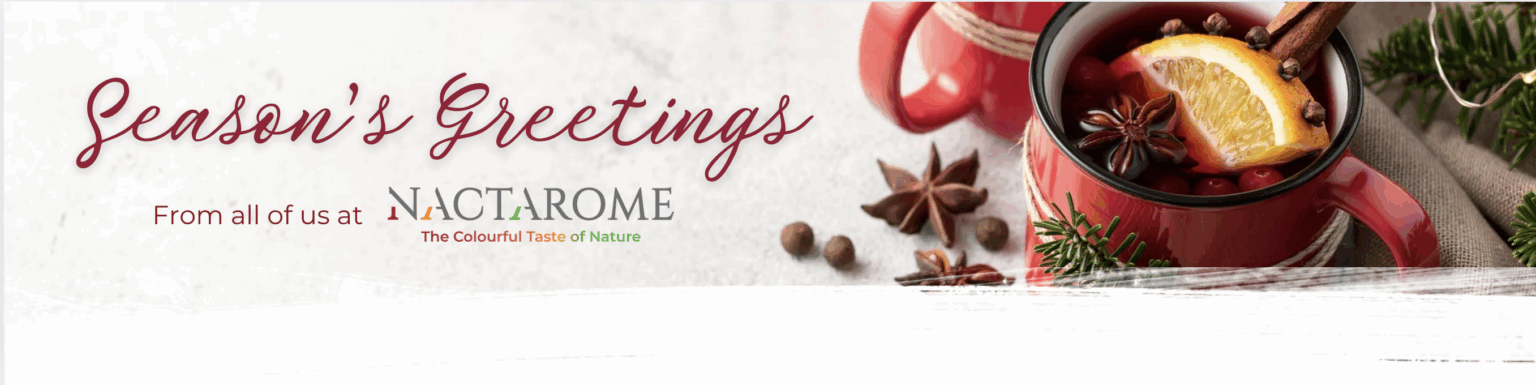 Nactarome - Natural Flavour, Taste & Colour Solutions